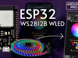 Effortless Led Control Esp32 And Wled Setup Tips Arduinokit Project