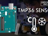 Using Tmp36 Temperature Sensor Arduino Interfacing Guide Arduinokit