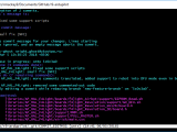 Interactive Rebase Cleaning Up Commits Dev Documentation