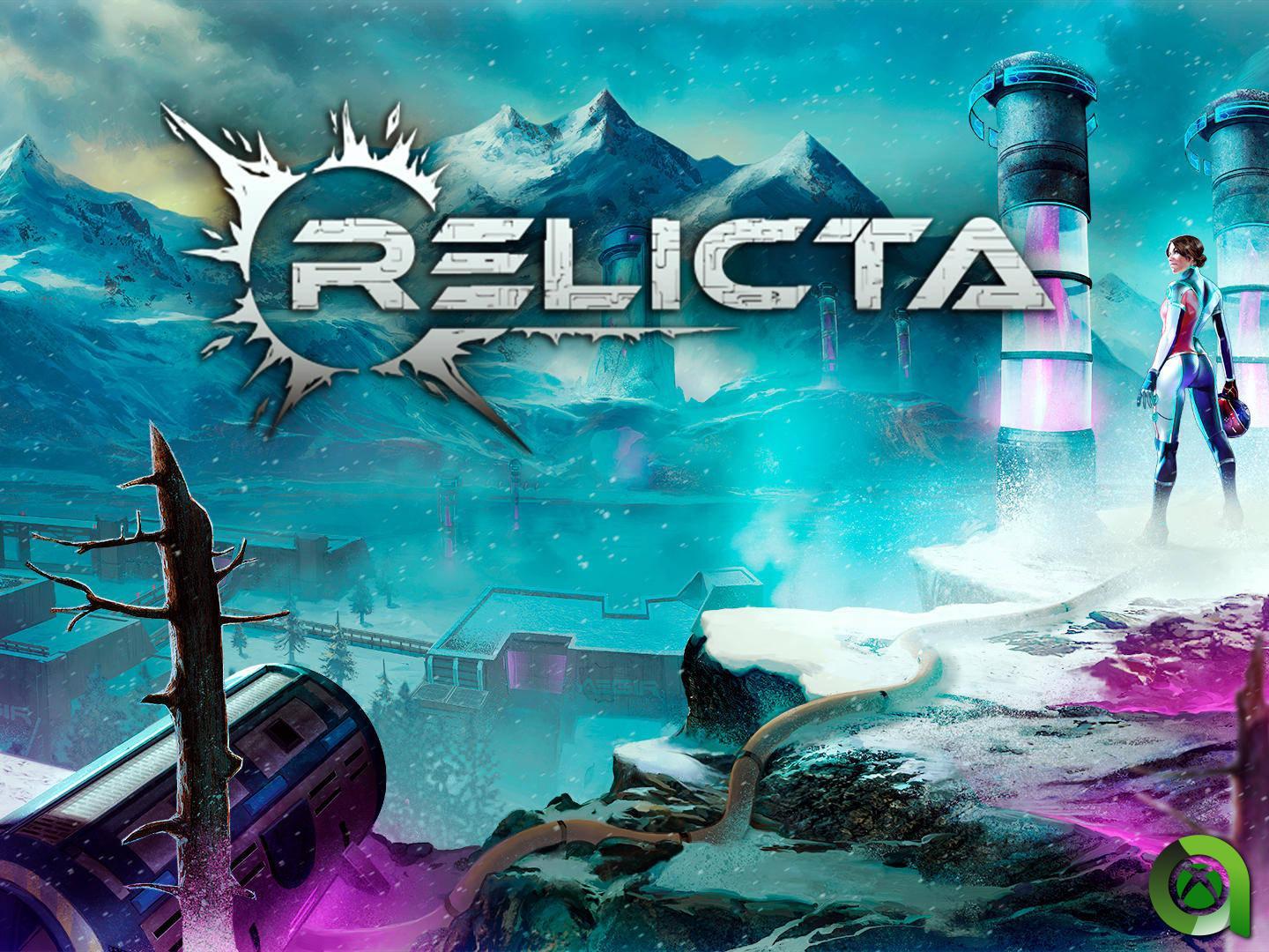 Análisis de Relicta - Area Xbox