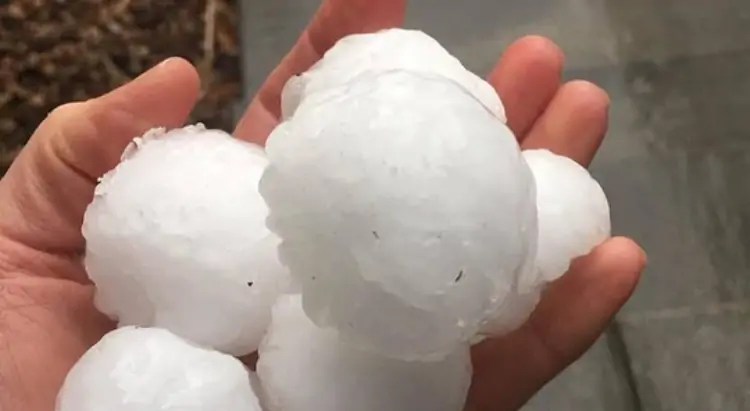 Can Hail Damage Solar Panels? | ARE Solar