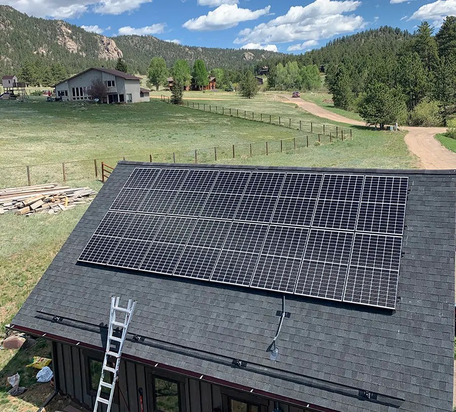 Solar Panels Installation Denver CO | ARE Solar