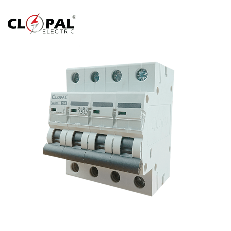 Clopal FP-63 AMP Safety Circuit Four Pole Breaker - ARFA TRADING