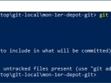 Initialiser Un Dépôt Git Kit Pédagogique