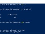 Initialiser Un Dépôt Git Kit Pédagogique