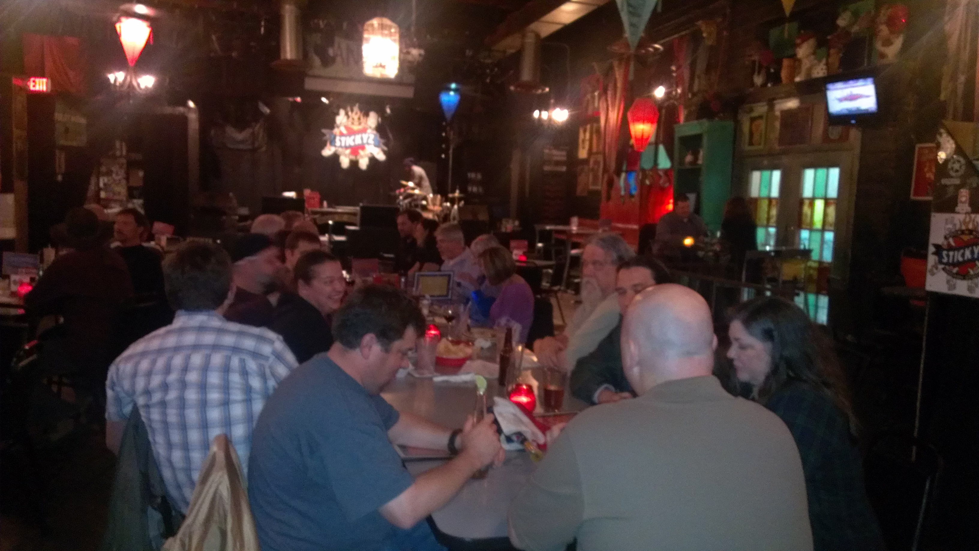 First Tuesday Dinners – Welcome To The Arkansas Society of Freethinkers!
