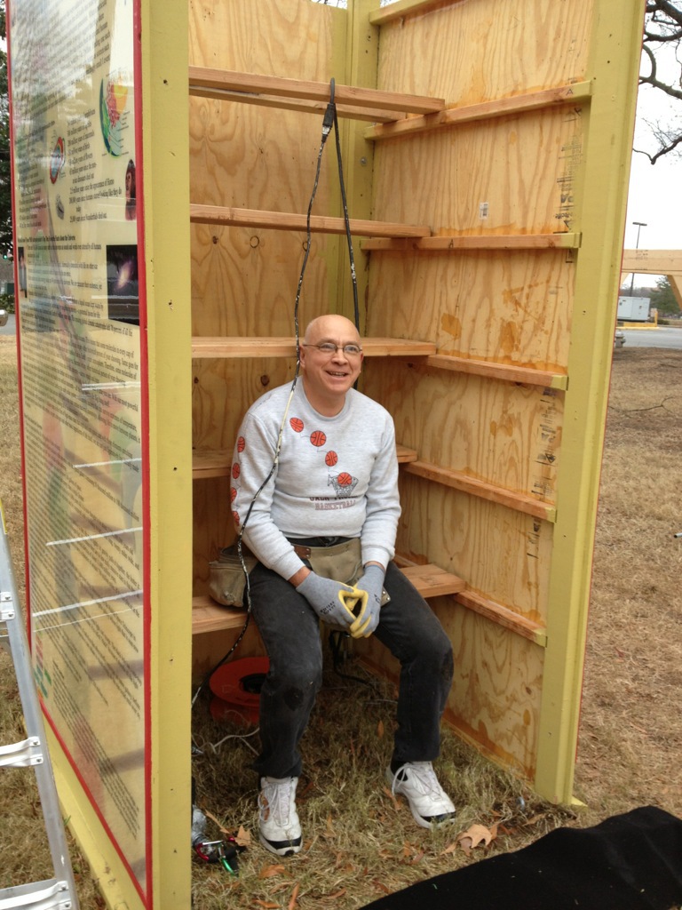 Winter Solstice Display – Welcome To The Arkansas Society of Freethinkers!