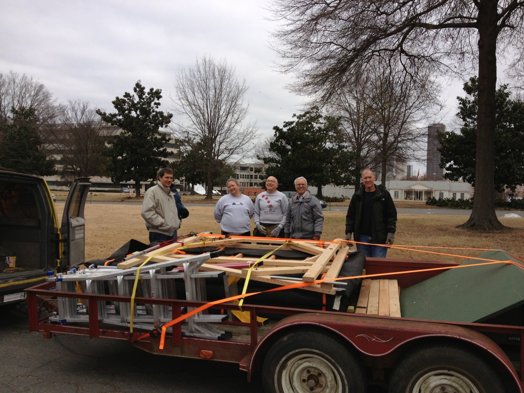 Winter Solstice Display – Welcome To The Arkansas Society of Freethinkers!