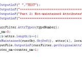 Aris Scripting Tutorial Part 2 Object Attribute Listing Aris Bpm