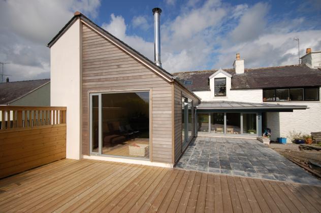 External Timber Cladding – ARK