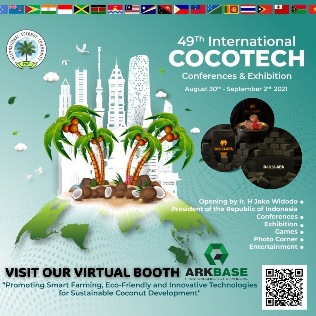 49th International COCOTECH Conference & Exhibition - Arkelindo