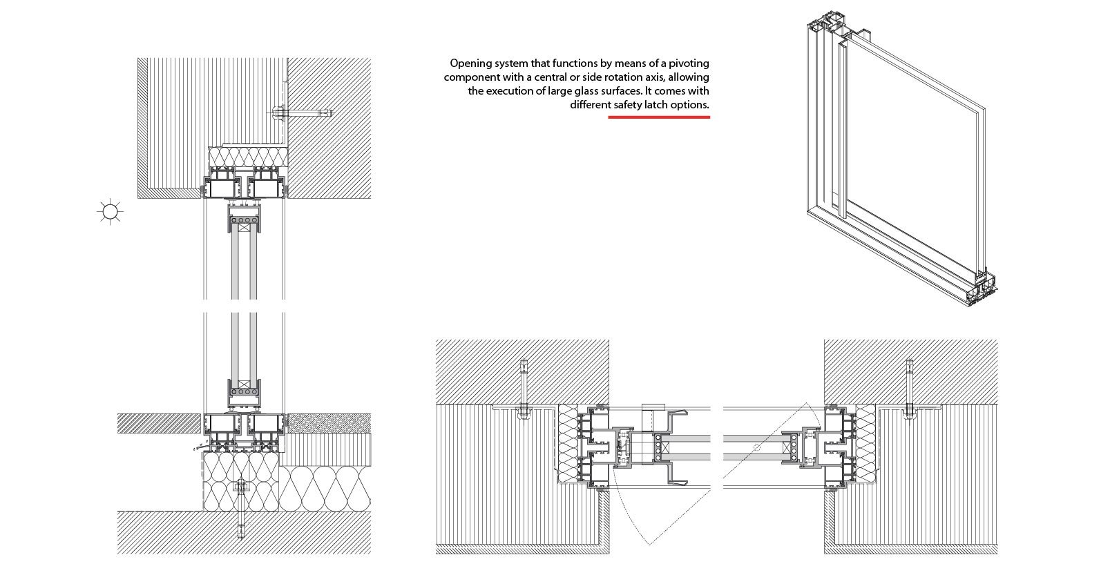 High quality windows and doors | Arkitekt Windows ah60! external windows