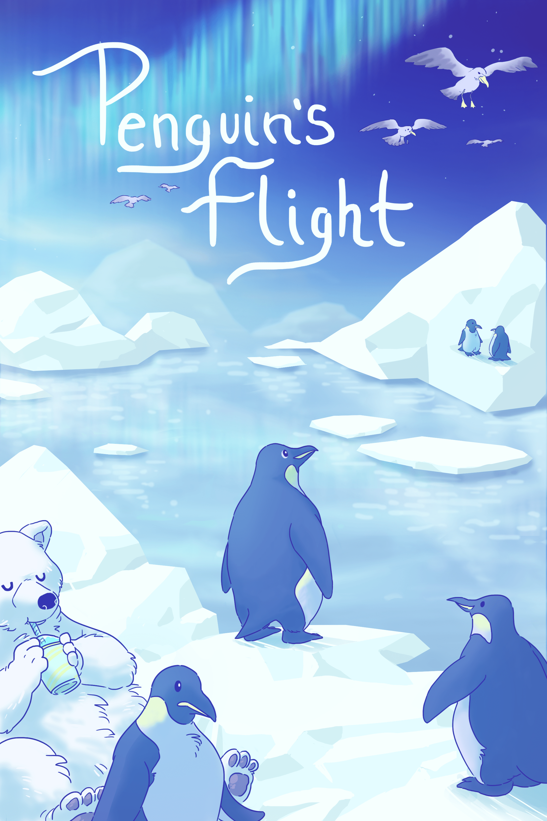 peng1 | Arledge Comics