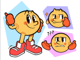 Pacmen Exercise