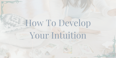 3 Tips On How To Develop Intuition | Medium & Psychic