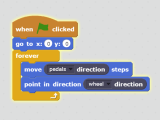 Scratch Extension