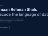 Armaan Rehman Shah
