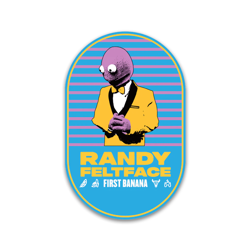 Randy Feltface Armada Merch