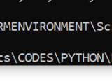 Creating Your Environment In Python In Windows 10 Armantutorial