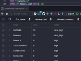 Classify Query