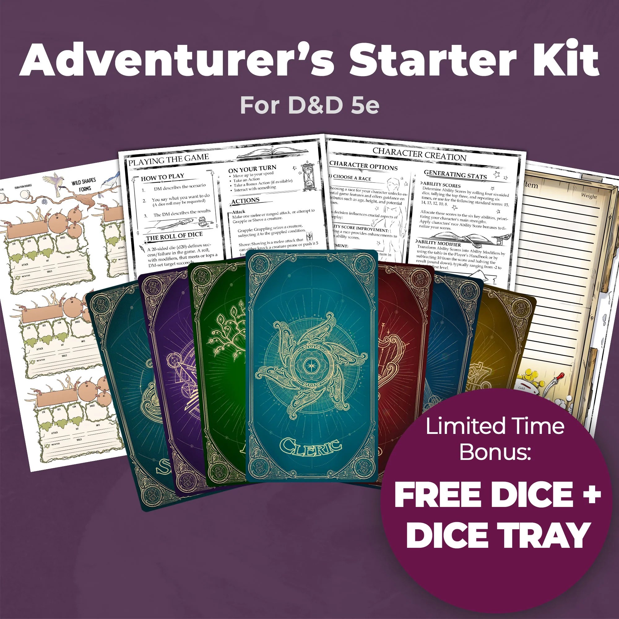 Bundle Save Armor Class