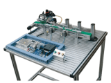 Plc Pneumatic Sorting Trainer Kit Arm 4007 Armor Technology