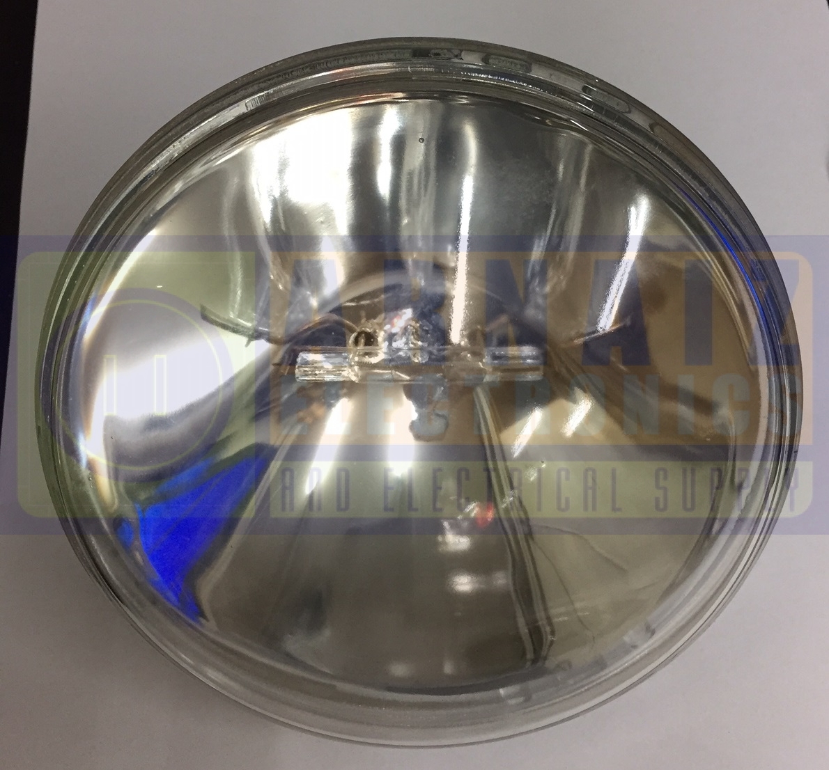 PAR 56 300 Watts 3000k Warm White PAR56 300W Clear Lamp Polamp Bulb ...