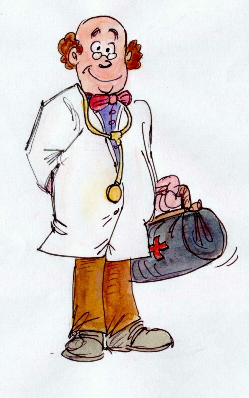 Photo Humoristique Docteur