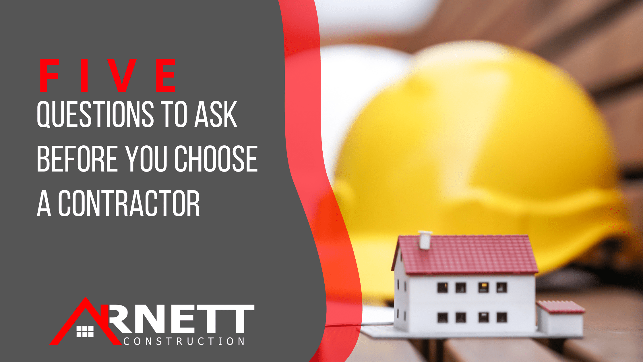 Five Questions to Ask Before You Choose a Contractor - Arnett Roofing ...