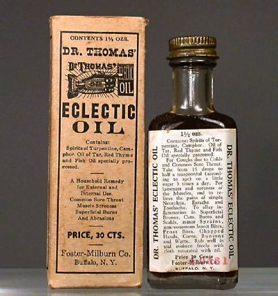 Eclect(r)ic Oil | Arnold Zwicky's Blog