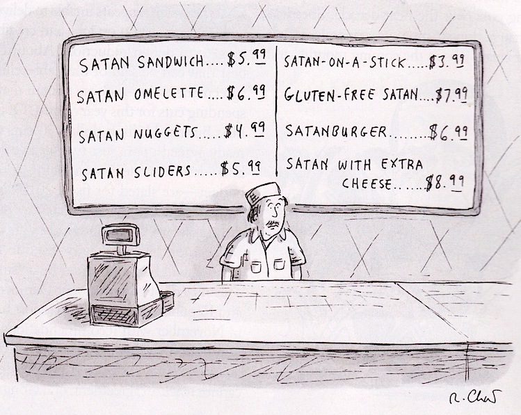 Satanic fast food | Arnold Zwicky's Blog