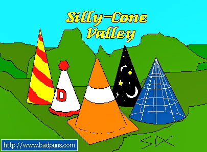 From the puns desk | Arnold Zwicky's Blog