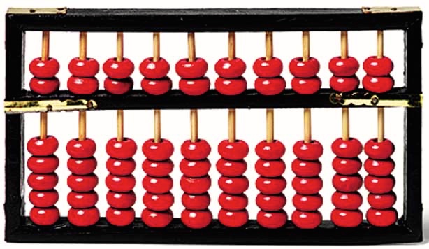 The abacus | Arnold Zwicky's Blog
