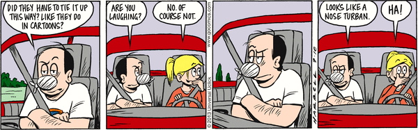 More meta-cartoons | Arnold Zwicky's Blog