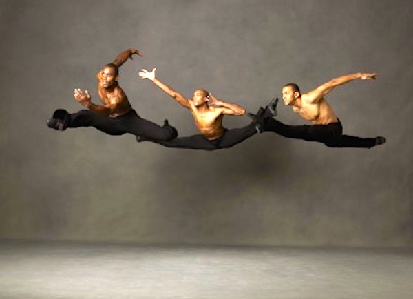 More male dancers flying in mid-air | Arnold Zwicky's Blog