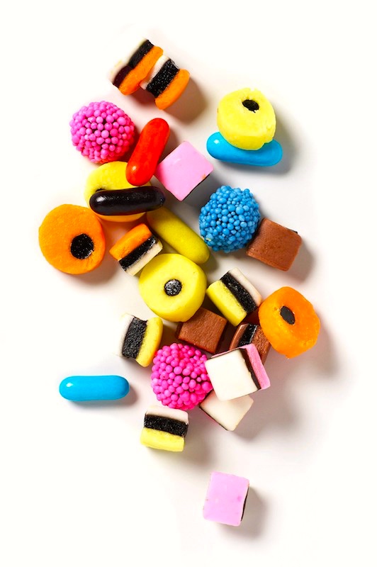 Sweet stuff | Arnold Zwicky's Blog