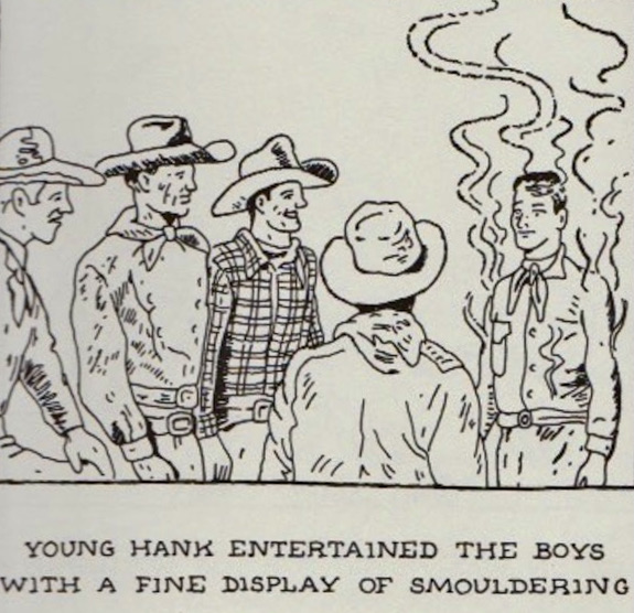 smouldering | Arnold Zwicky's Blog