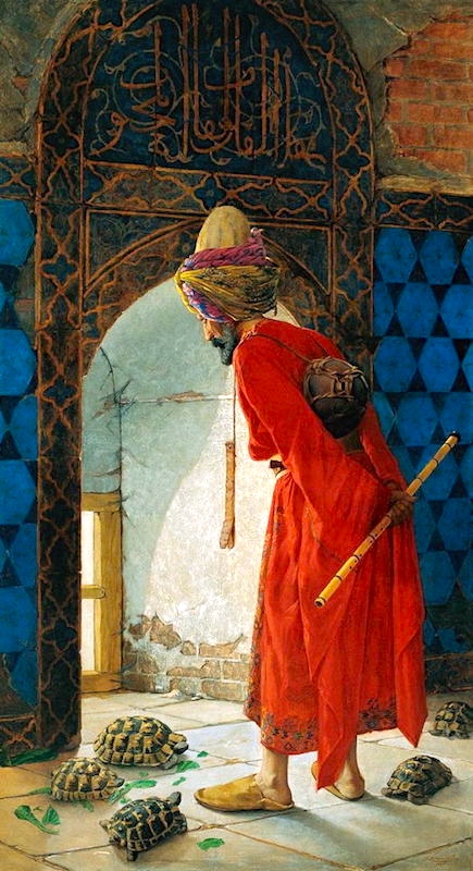 Programmer paintings | Arnold Zwicky's Blog