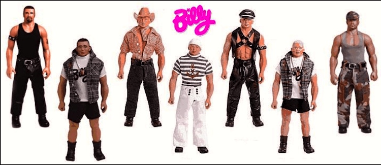 Billy the Berlin Barboy | Arnold Zwicky's Blog