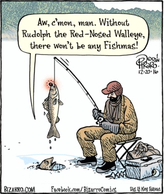 It’s beginning to look a lot like Fishmas | Arnold Zwicky's Blog