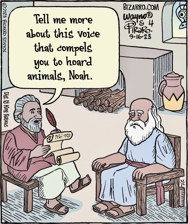 Linguistics in the comics | Arnold Zwicky's Blog