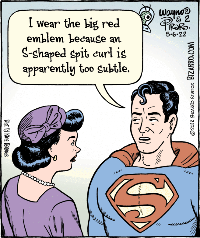 Linguistics in the comics | Arnold Zwicky's Blog | Page 3