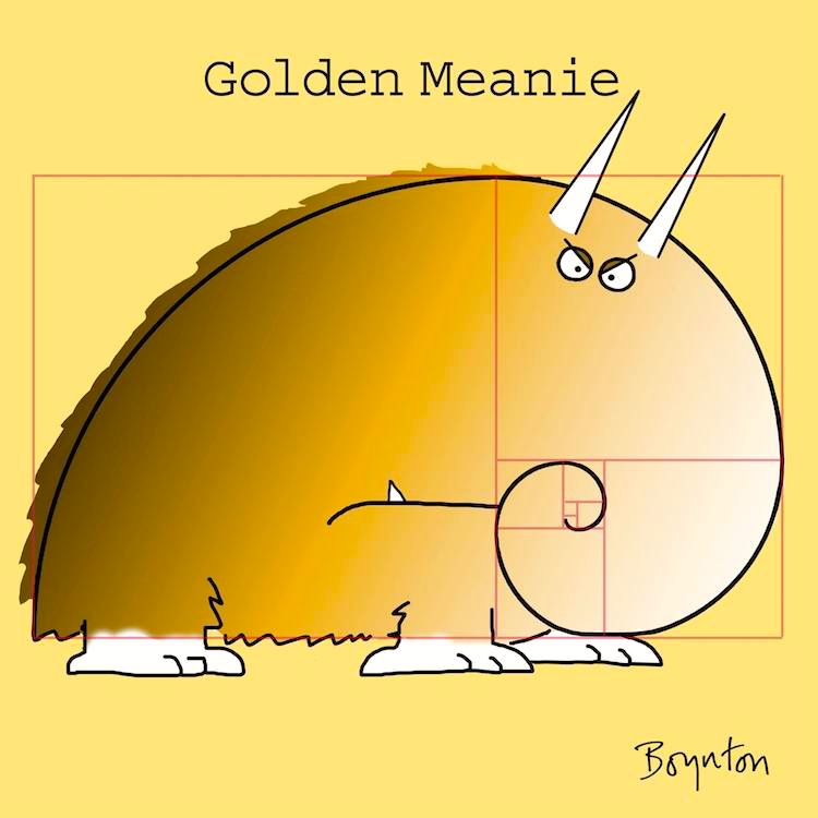 Golden Meanies | Arnold Zwicky's Blog