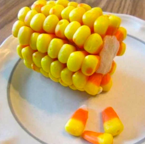 National Candy Corn Day | Arnold Zwicky's Blog