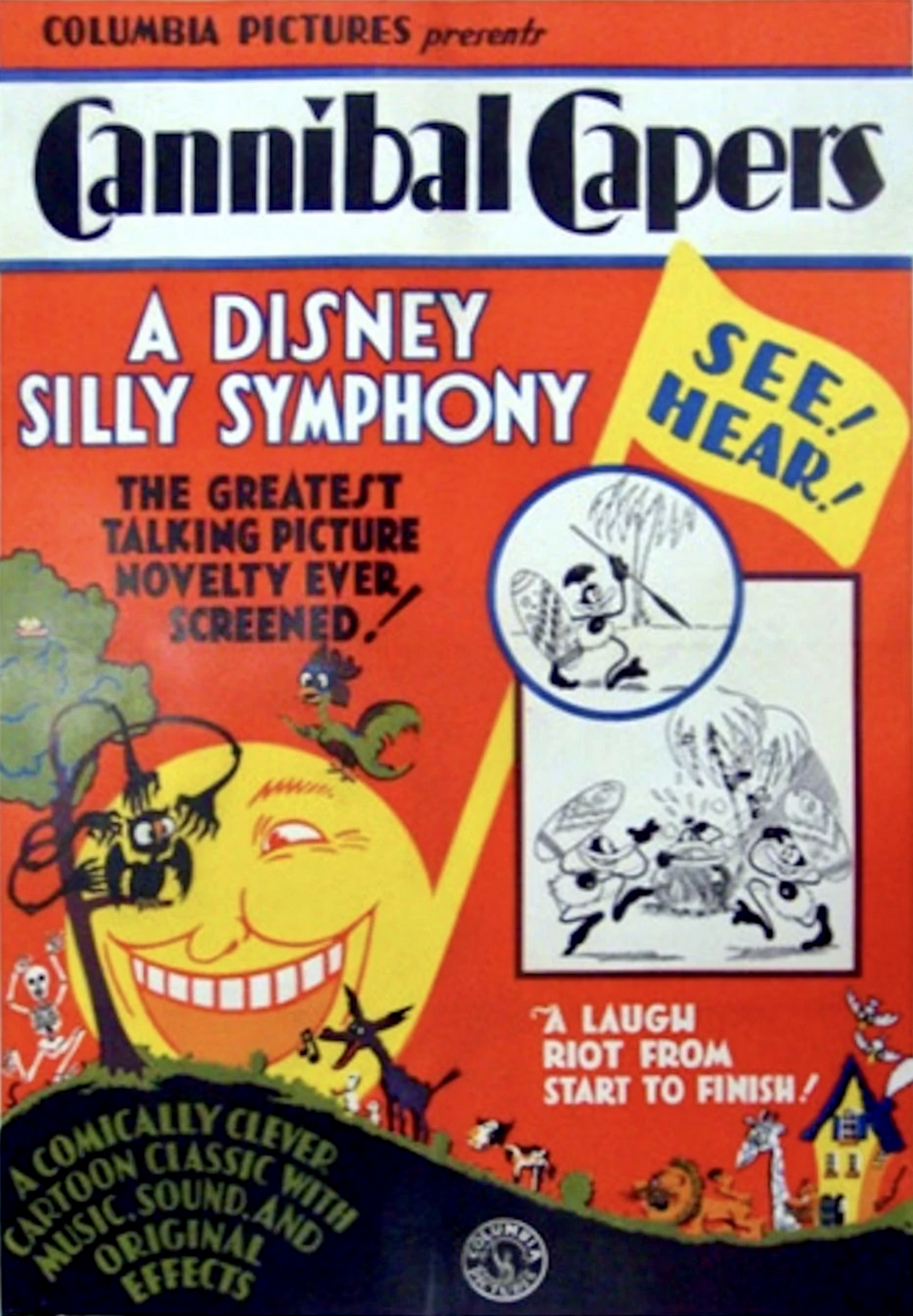 Bizarro cannibalism | Arnold Zwicky's Blog