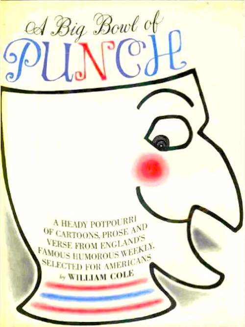 Punch in the presence of the passenjare | Arnold Zwicky's Blog