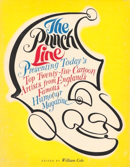 Punch in the presence of the passenjare | Arnold Zwicky's Blog