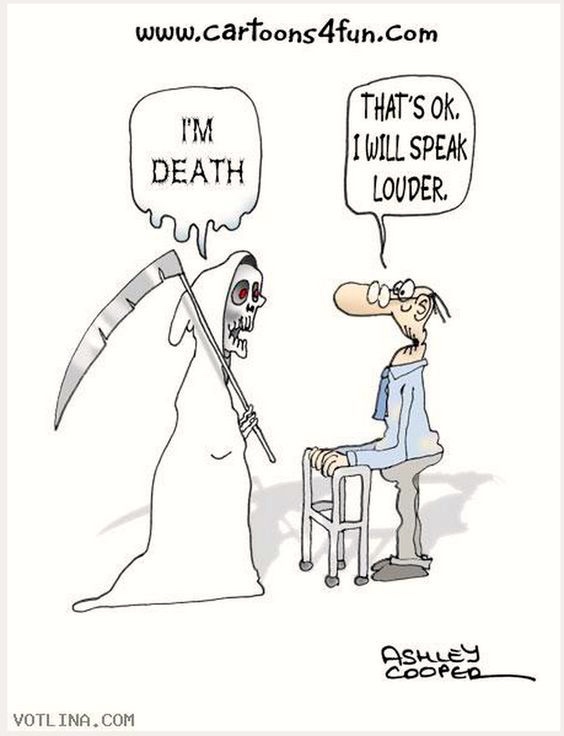 A pun with death, a dance on the beach | Arnold Zwicky's Blog