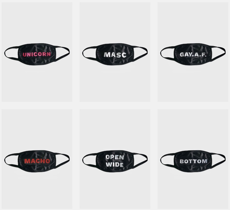 Revelatory masks | Arnold Zwicky's Blog