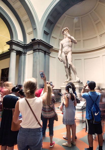 More on the David | Arnold Zwicky's Blog